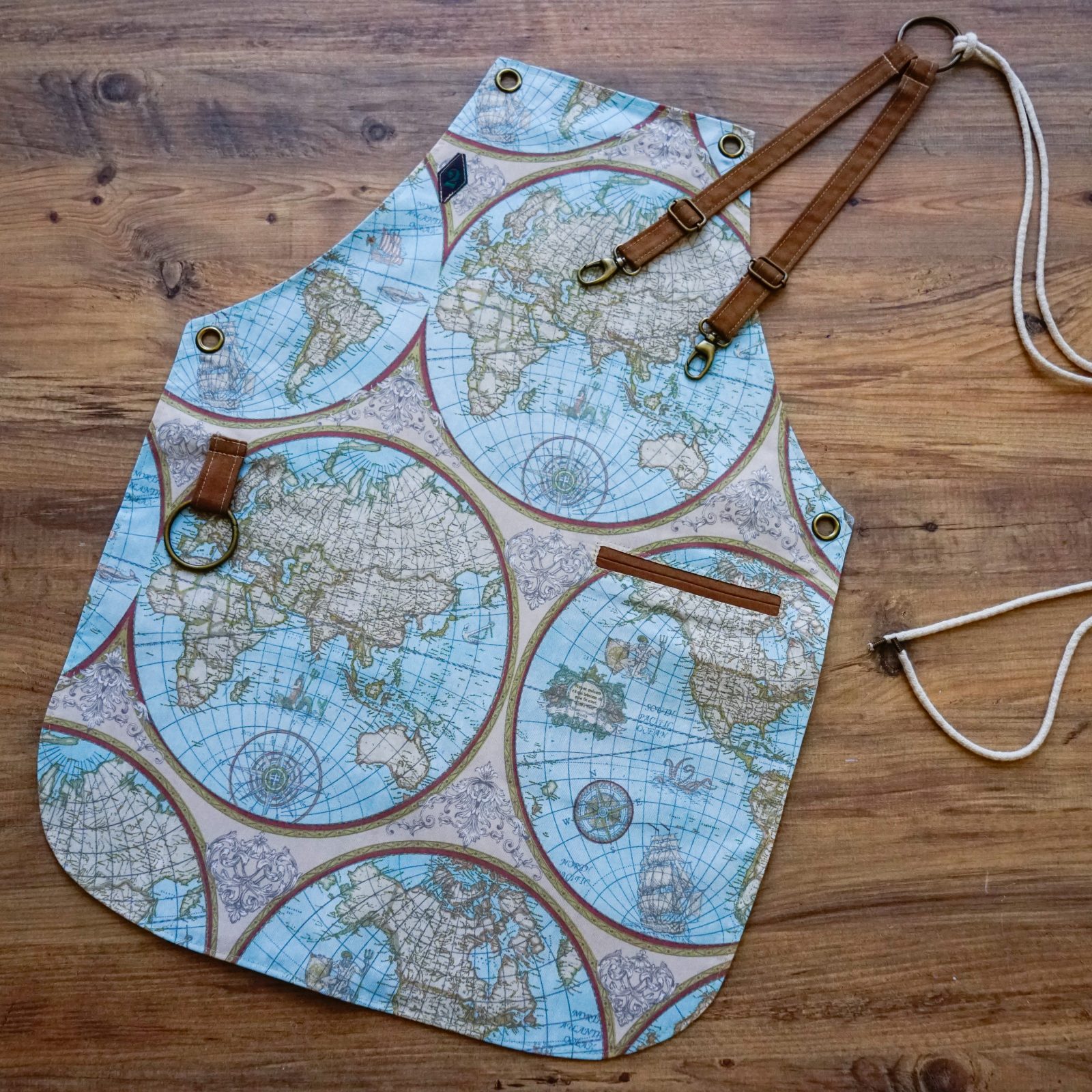 Our World – 2 Handmade Aprons since 2015