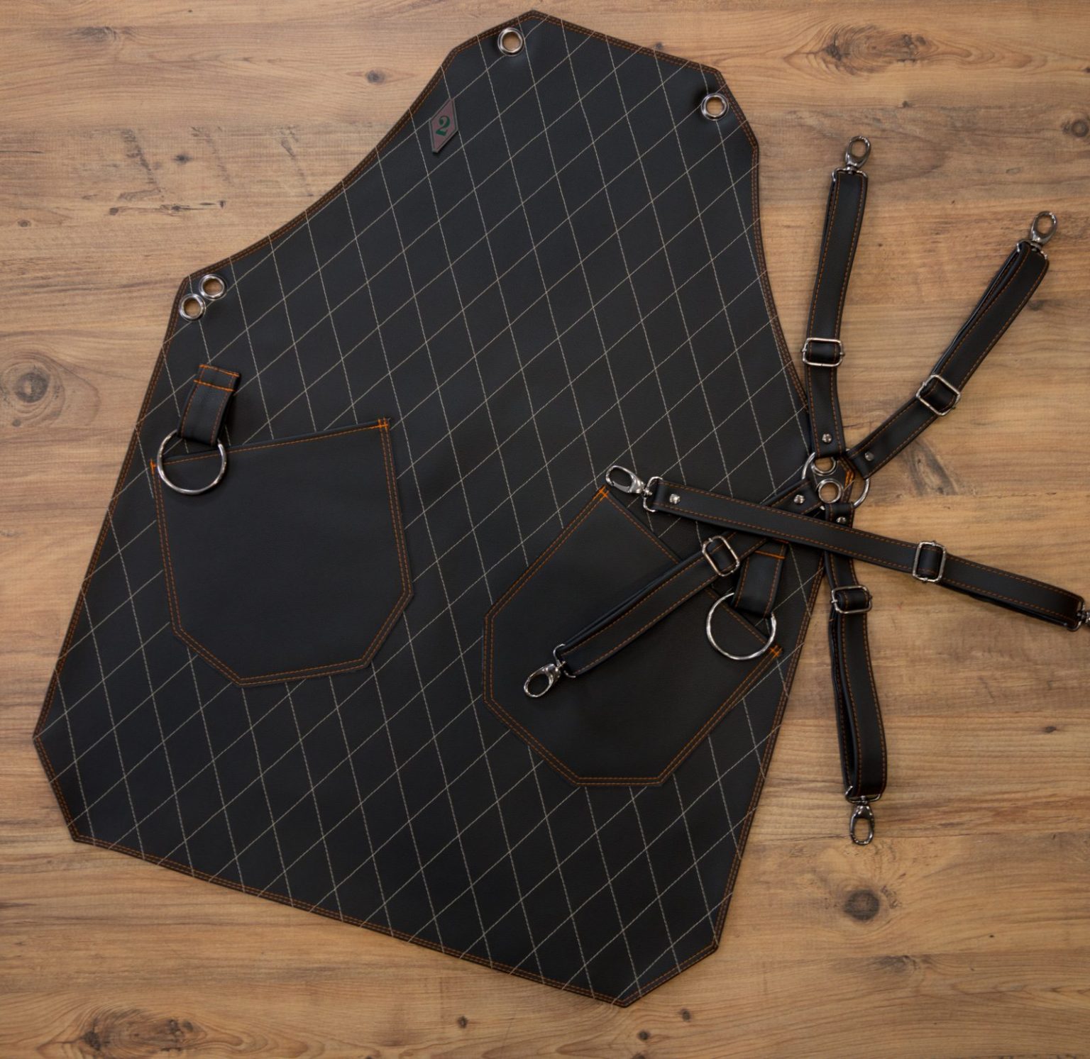 Τhe pap’s apron – 2 Handmade Aprons since 2015