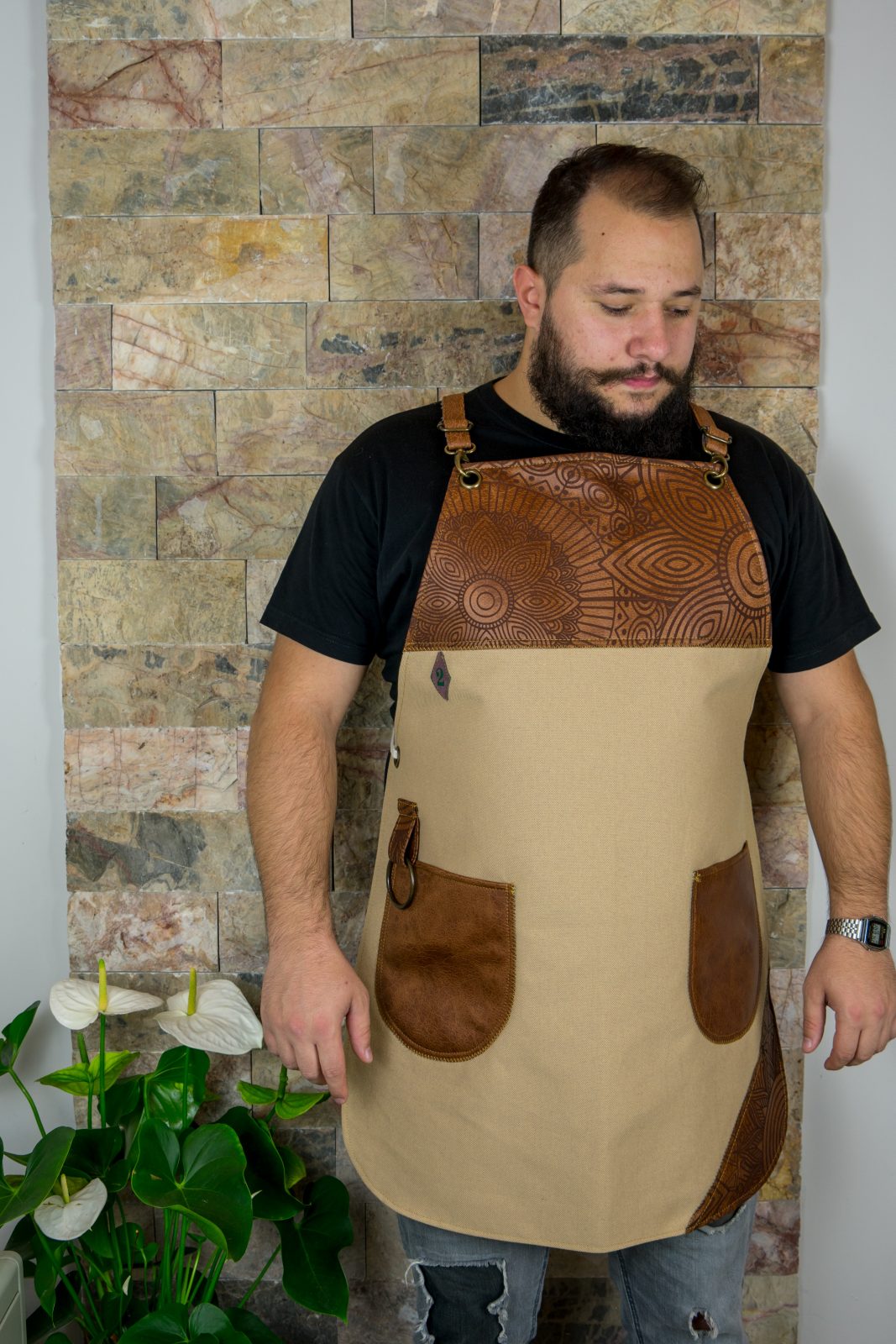 laserED – 2 Handmade Aprons since 2015