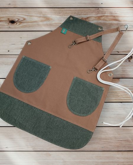 Χειροποίητες ποδιές – 2 Handmade Aprons since 2015