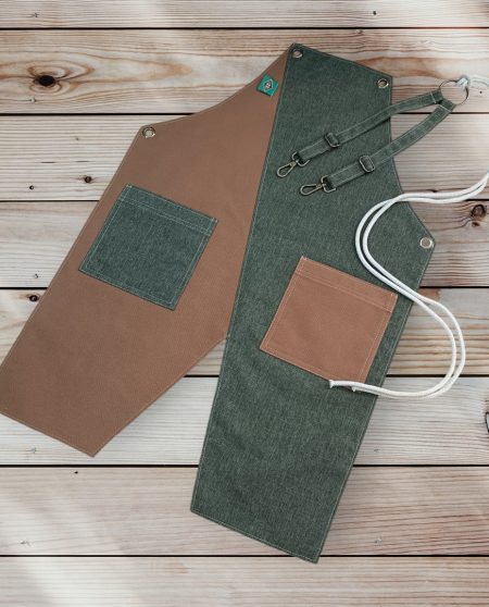 Χειροποίητες ποδιές – 2 Handmade Aprons since 2015